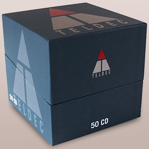 Erato, Teldec & Das Alte Werk 50 CD Boxsets - Pekinels - Güher & Süher ...